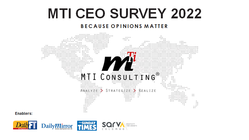 MTI Consulting launches 2022 CEO Survey - MTI Consulting