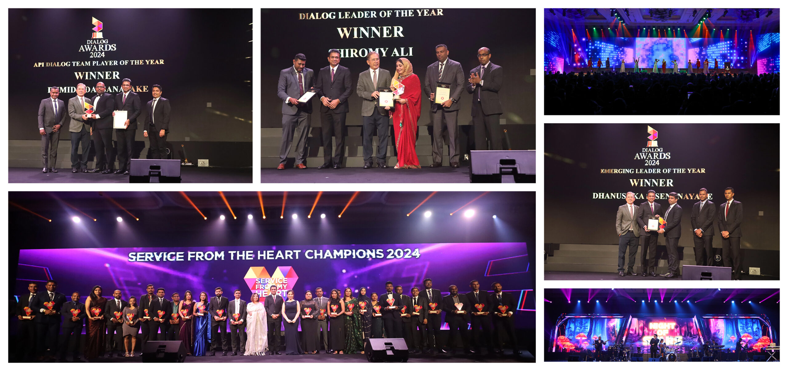 Dialog Awards 2024 Celebrates Excellence and Innovation in Partnership ...