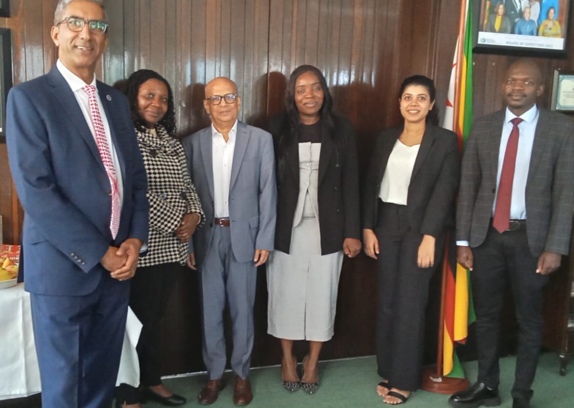 MTI in Zimbabwe for Strategy Consulting Assignment - MTI Consulting