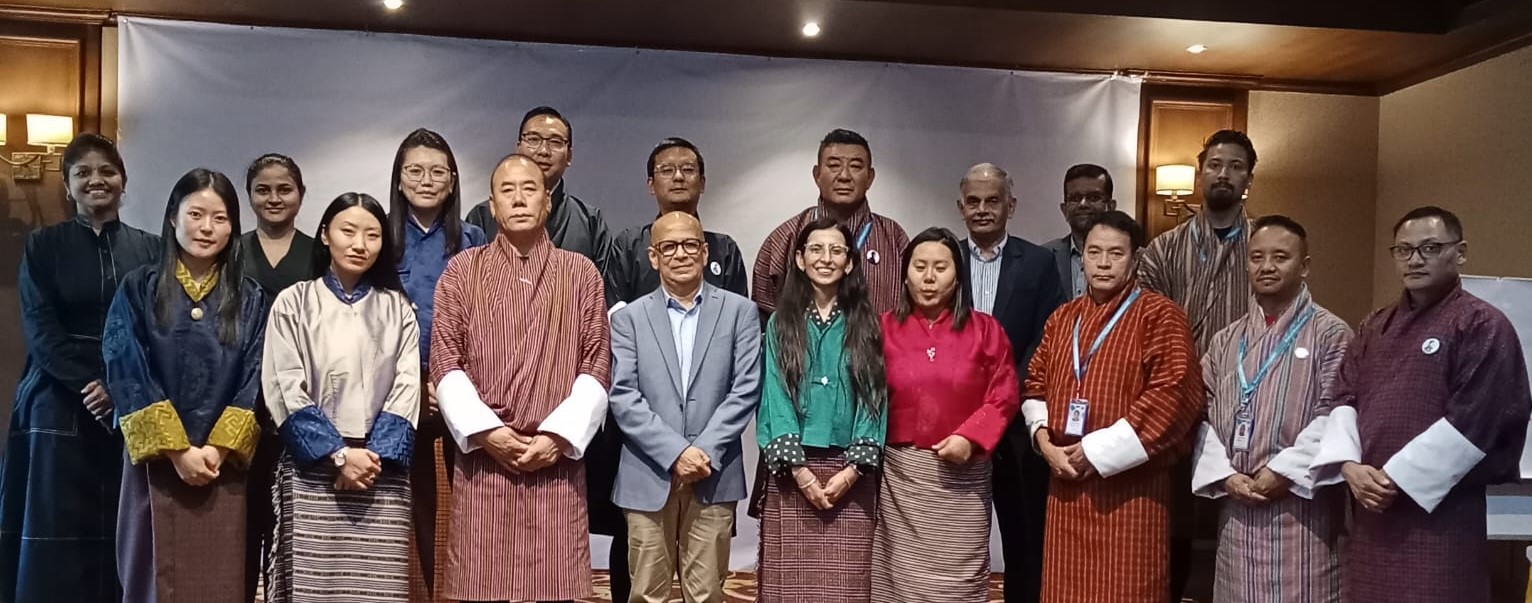 Bank of Bhutan strategizes with MTI Consulting - MTI’s International ...